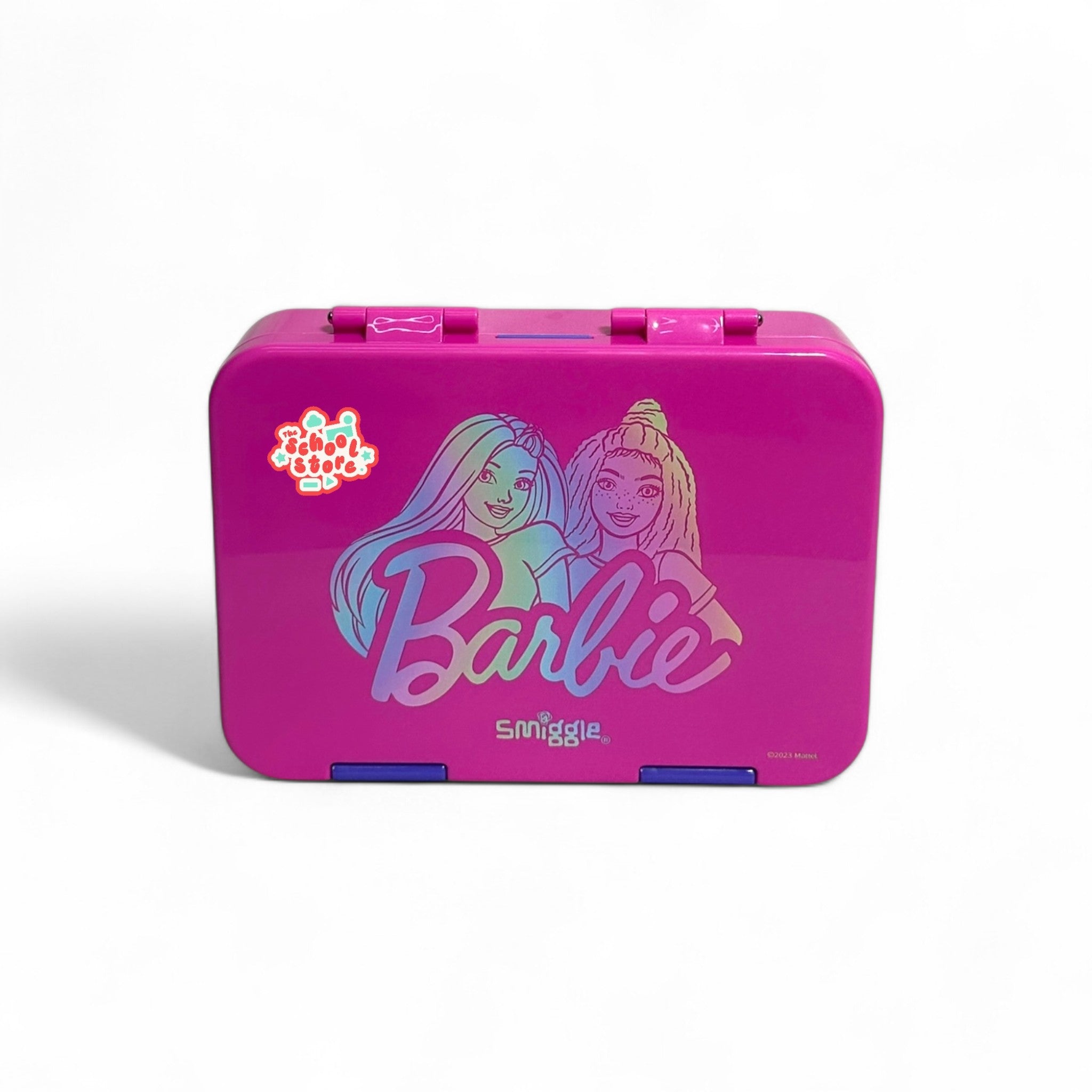 Original Barbie Bento Lunchbox - BPA Free – The School Store