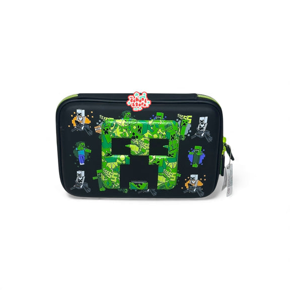 Original 3D Minecraft Pouch For Boys – The School Store