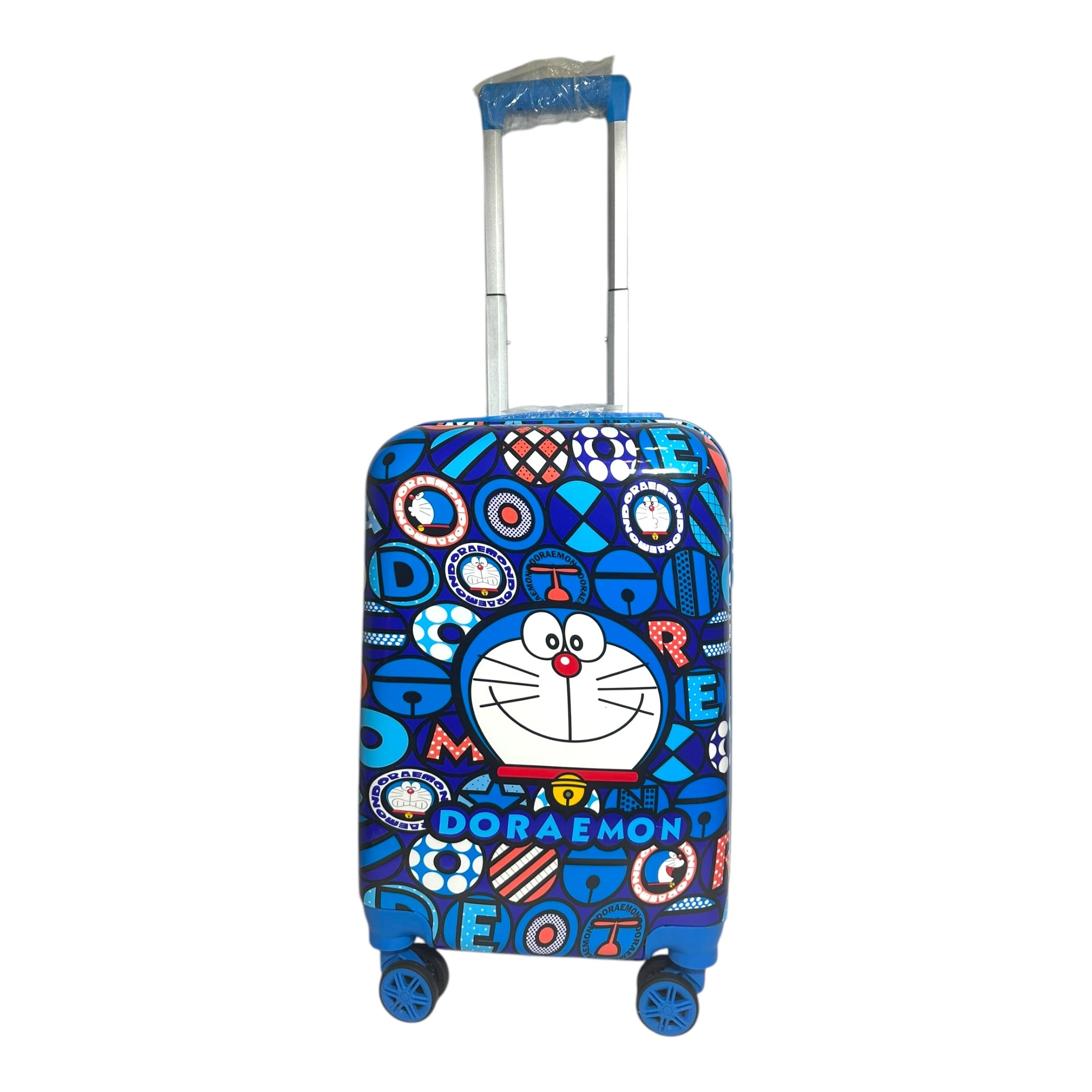 20 Inch Doraemon Fiber Luggage – The School Store