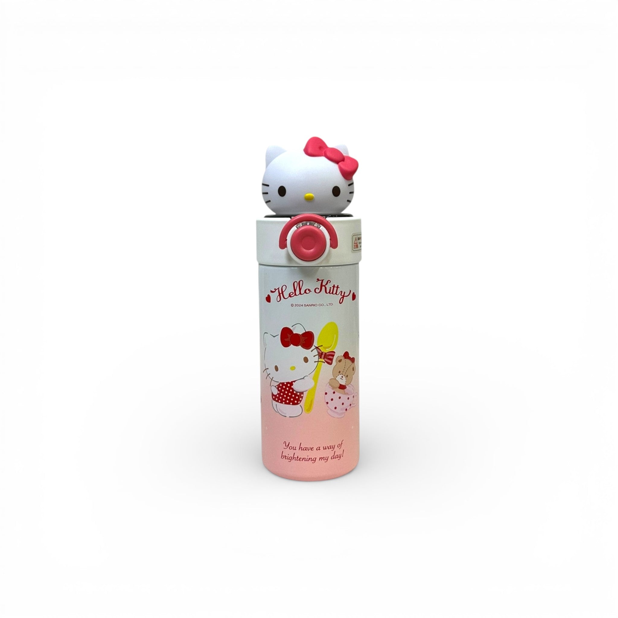 Hello Kitty Stainless Steel Water Bottle 450ML – The School Store