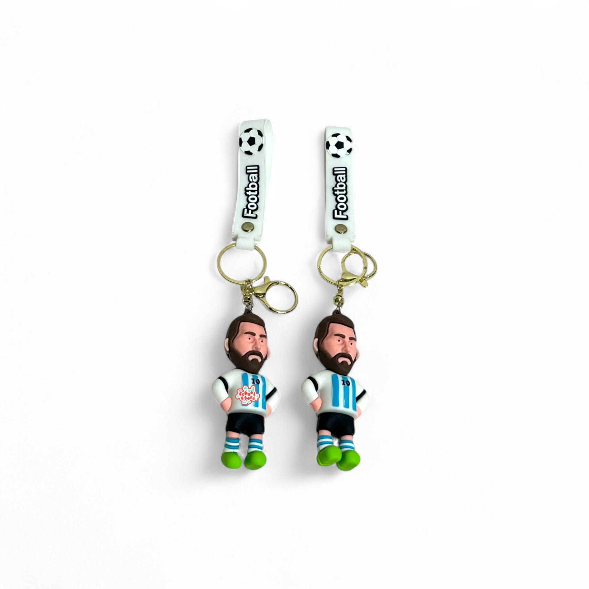 Messi Keychain For Boys – The School Store
