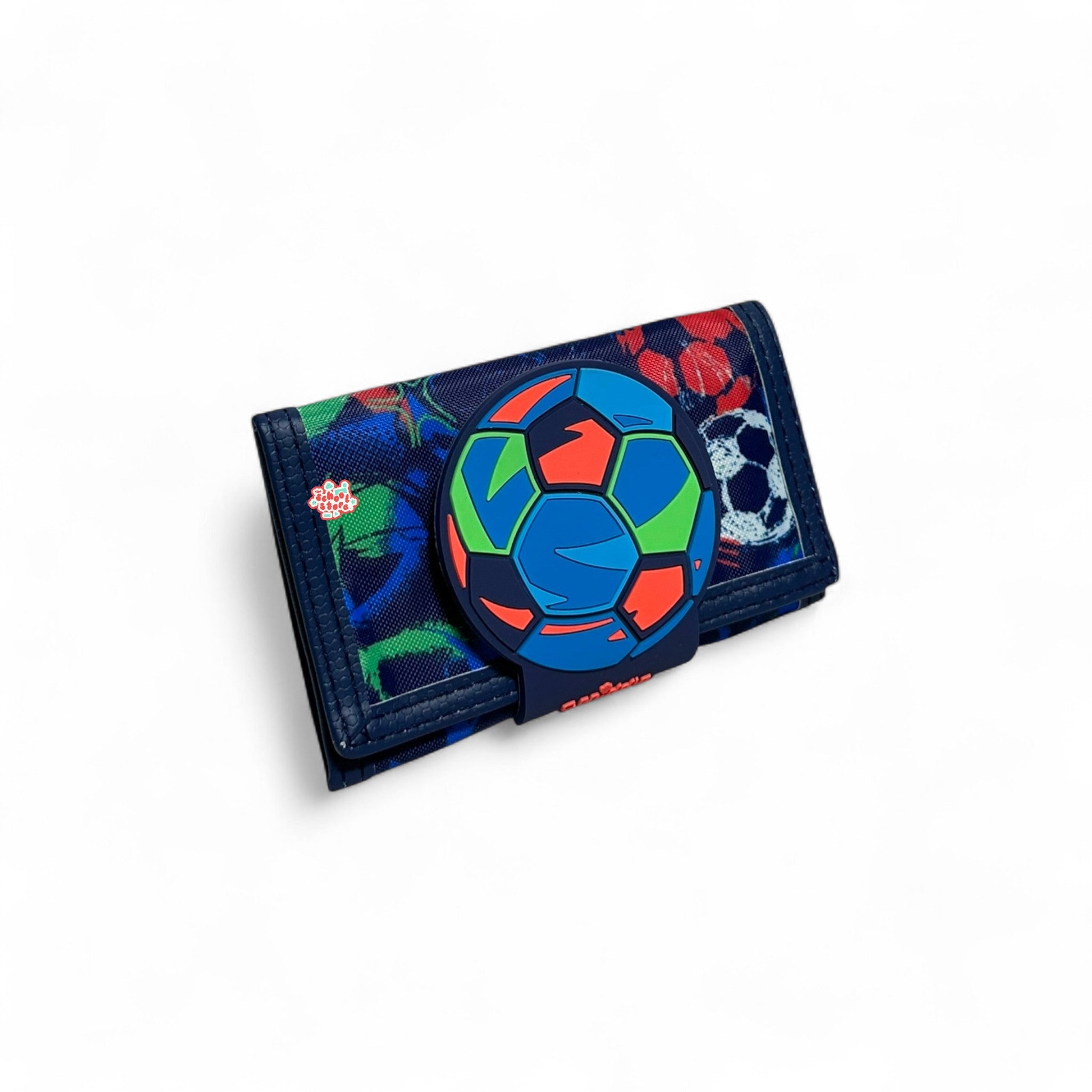 Original Football Wallet For Boys – The School Store