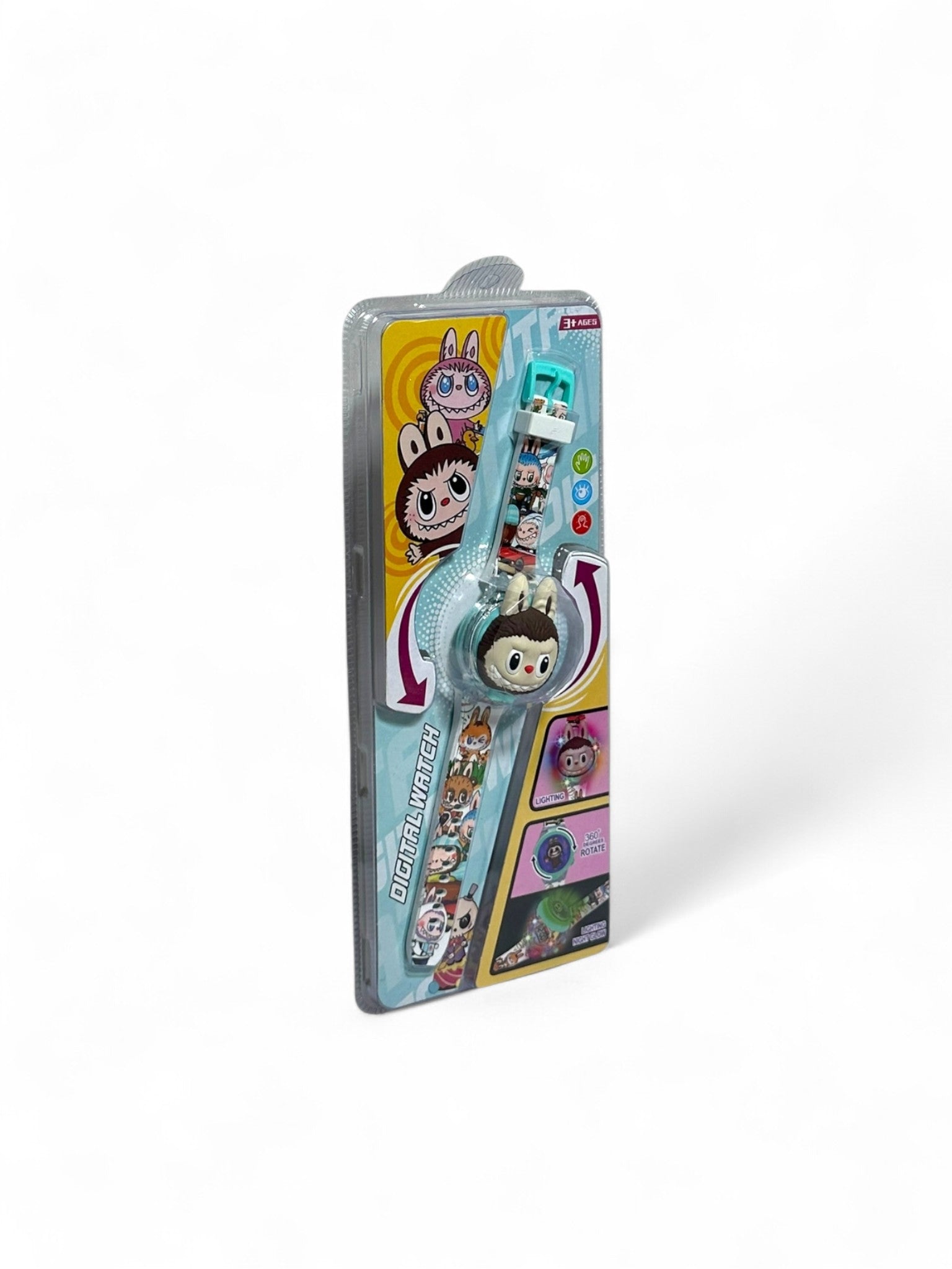 Labubu Watch For kids 3+Age – The School Store